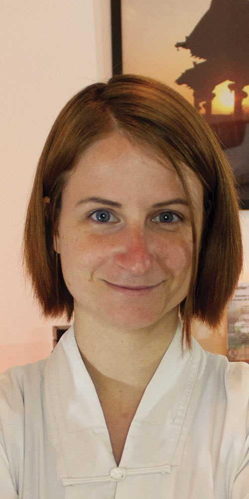 Sophie GEORGE - ISSBE Formation